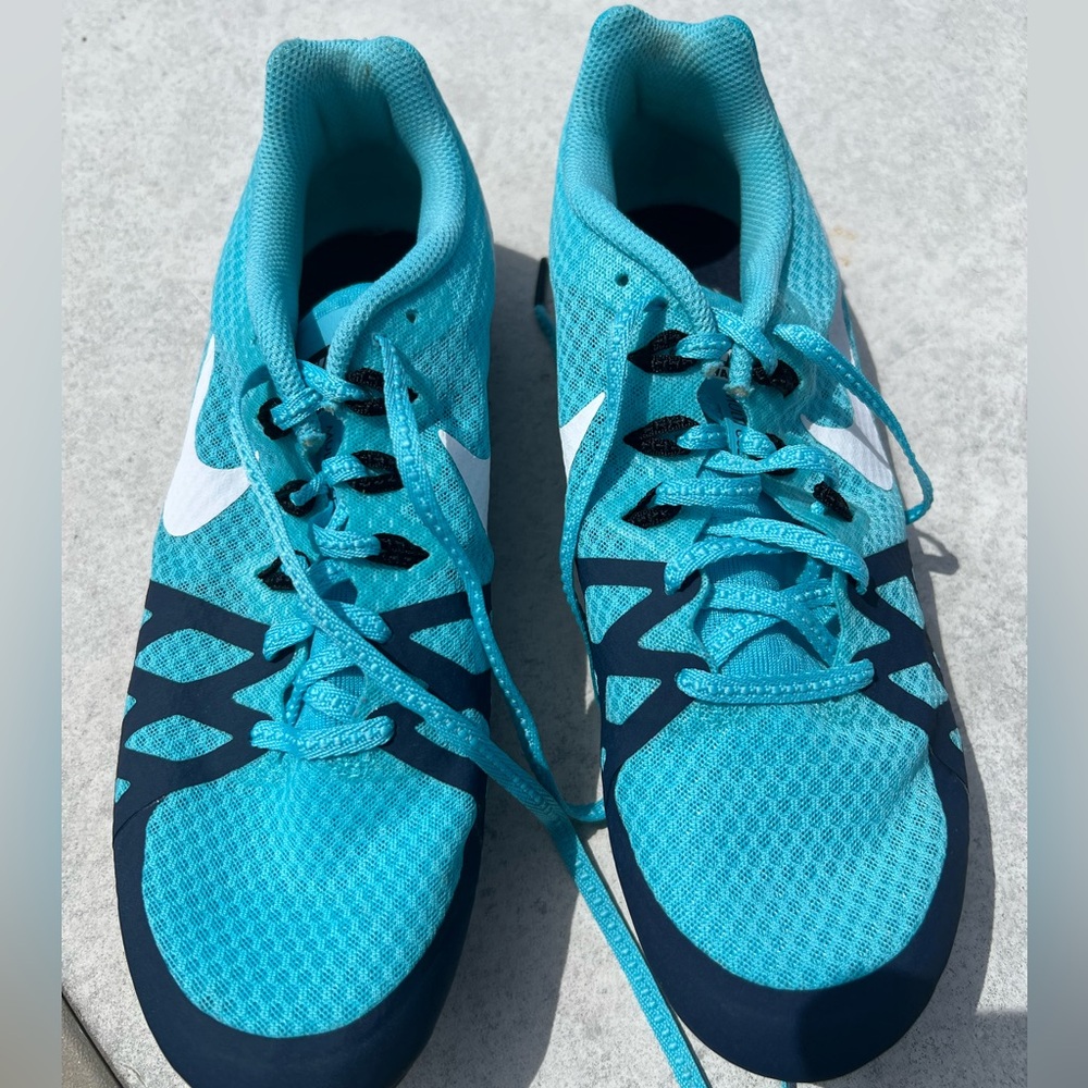 Nike Rival Multi- Track And Field Spikes - Gem